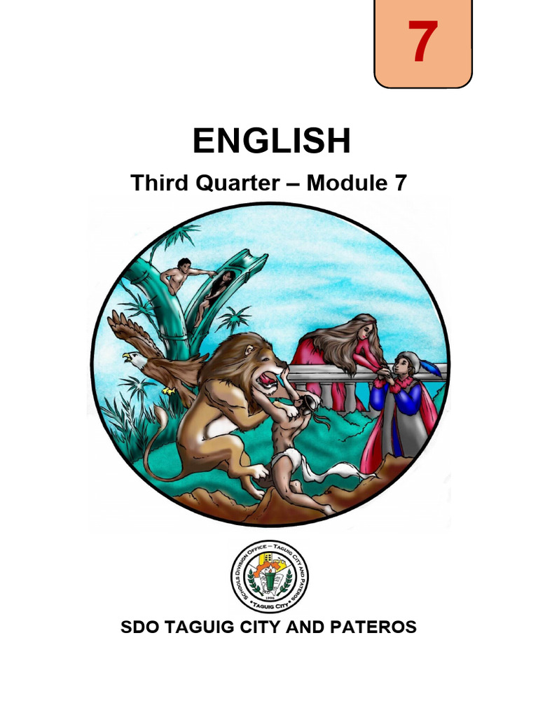English7 Q3 M7 | PDF | Learning | Astra Zeneca