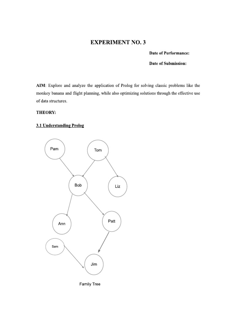 Ai Exp 3 | PDF