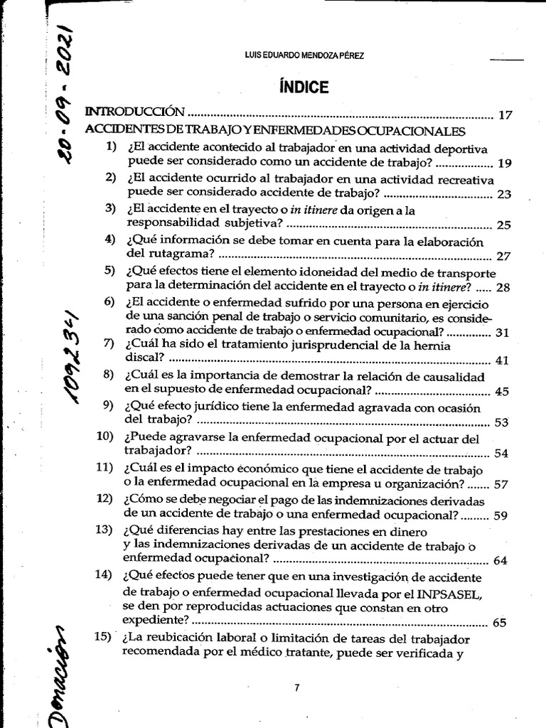 Indice | PDF