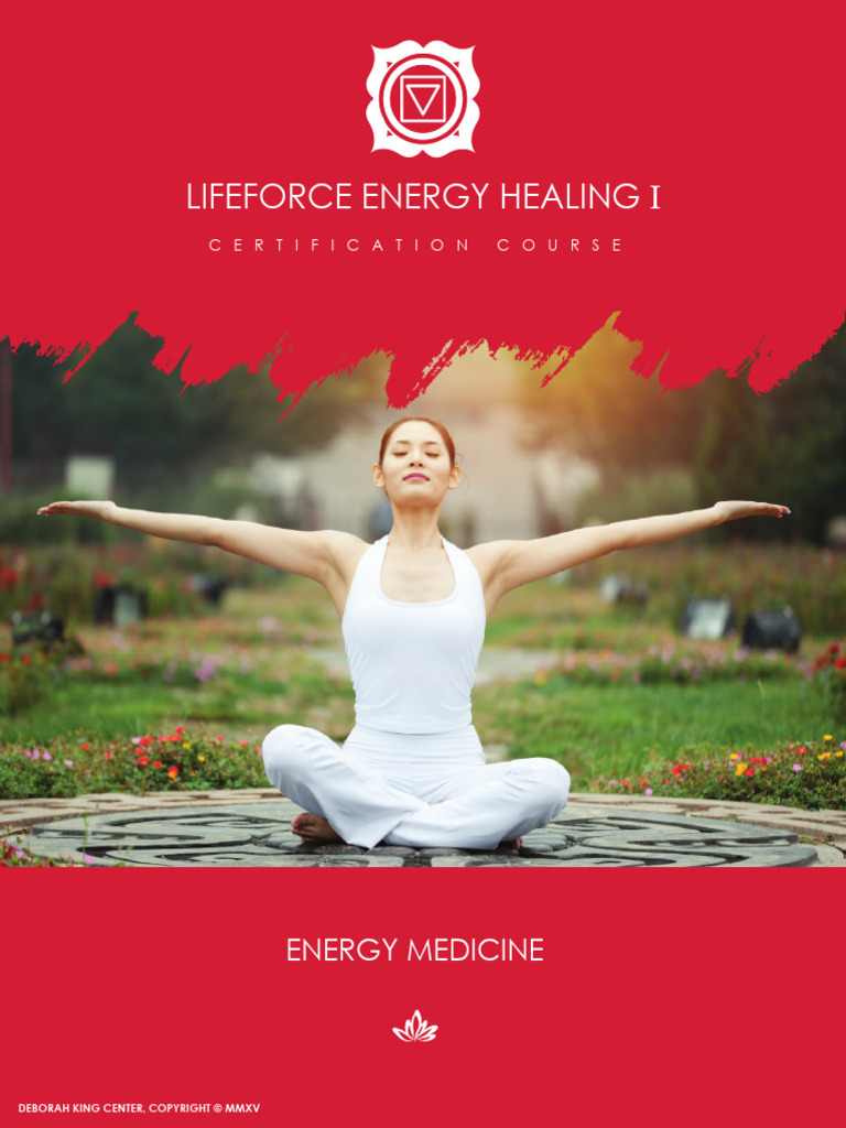Lfeh I Workbook - Energy Medicine - Compressed | PDF | Energy Medicine ...