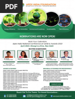 India Extravaganza 2025 - HPL Reception Updated Flyer | PDF