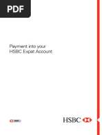 REMITTANCE APPLICATION FORM - Standard Chartered Bank | PDF | Overdraft ...