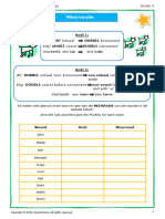 Gr7 Platinum Afrikaans HT Workbook | PDF