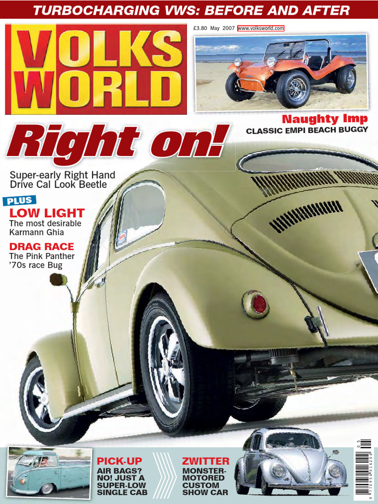 VolksWorld - 2007 Issue 05 May | PDF