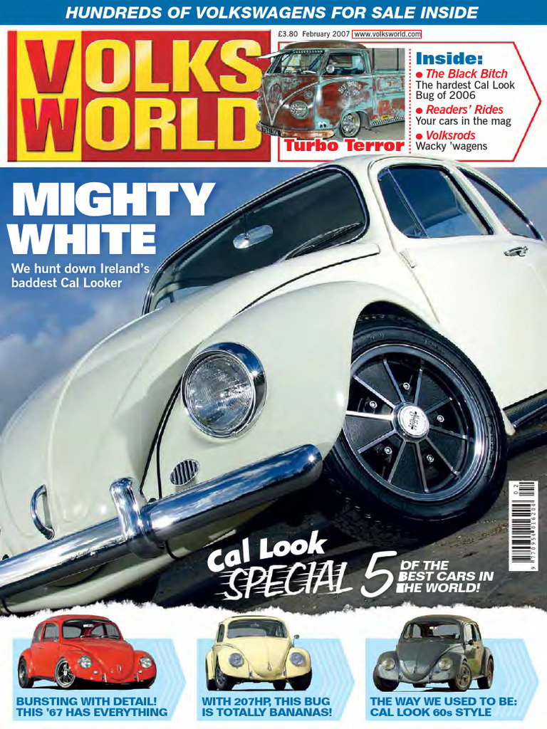 VolksWorld - 2007 Issue 02 February | PDF