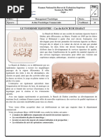 Fiche GRCT | PDF | Tourisme