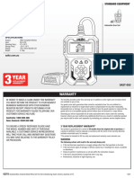 NOAS Student User Guide 2025 | PDF | Login | Internet
