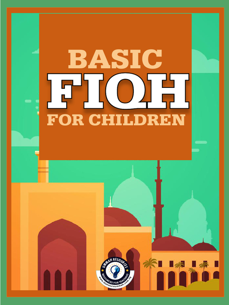 Fiqh For Children | Download Free PDF | Islamic Jurisprudence | Islamic ...