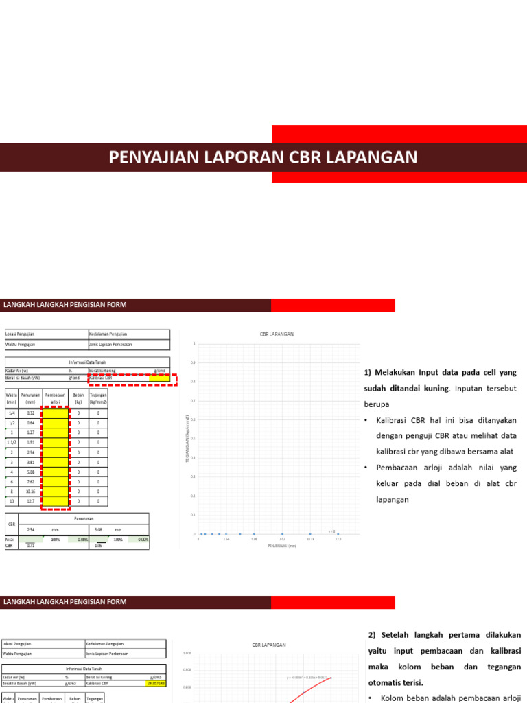 Langkah Penggunaan Ex Gitu Loh | PDF