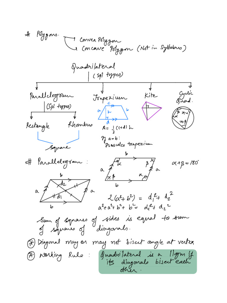 Point And Straight Line Pdf Rectangle Elementary Geometry