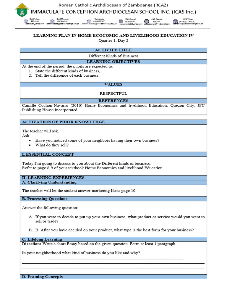 Week 1 (Day 2) | PDF | Cognitive Science | Learning
