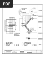 Stair Details for Residential Project | PDF