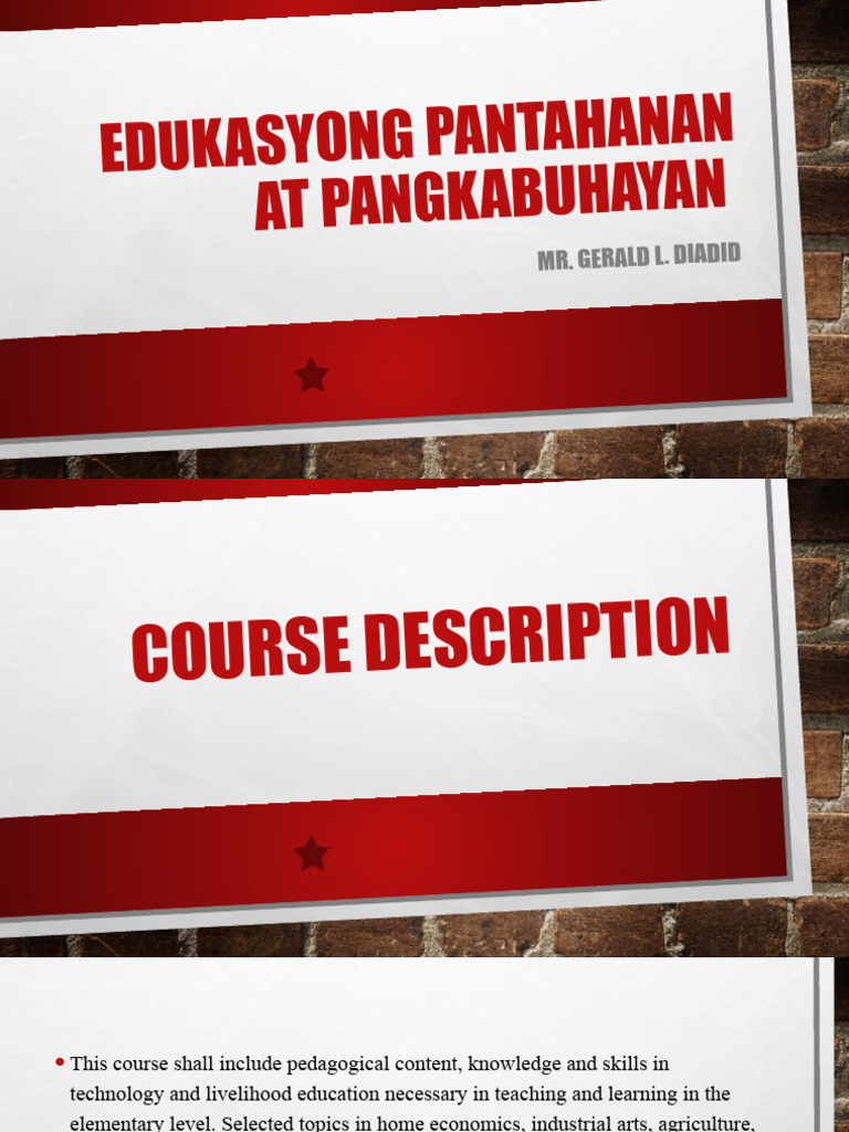 Chapter 1 Key Standards of Epp | PDF | Educational Technology | World Wide Web