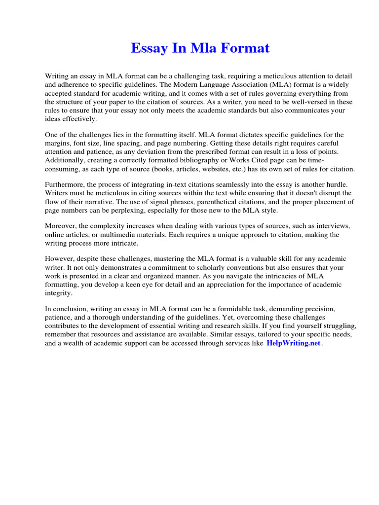 Essay in Mla Format | PDF | Divine Comedy | Dances