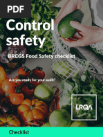 Costco GMP Audit Checklist | PDF | Risk Assessment | Quality Management ...