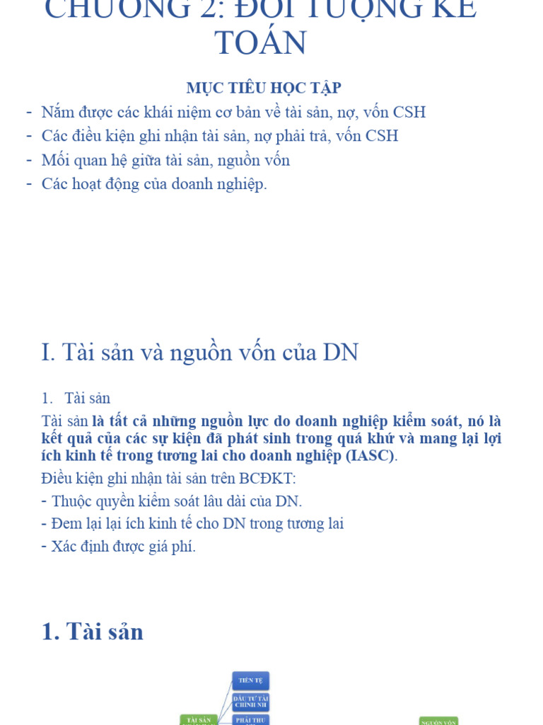 Chương 2 NLKT | PDF