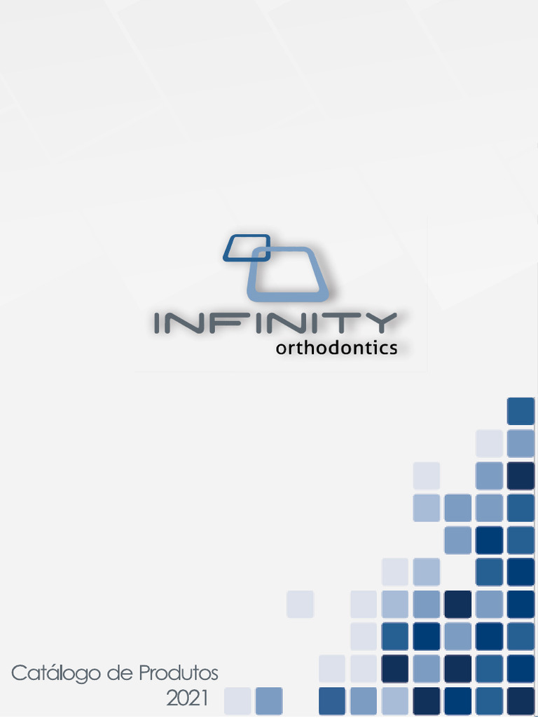 Catalogo Infinity - 2021.Cdr | PDF