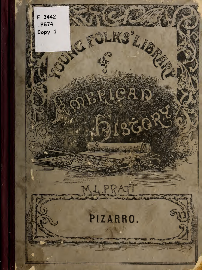 Francisco Pizarro 00 Prat | PDF | Francisco Pizarro | Hernán Cortés