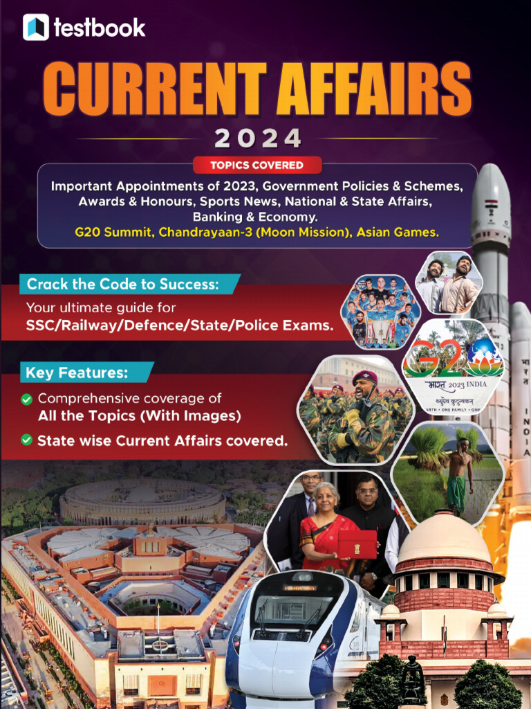 Current Affairs Sample English 1707982825 | PDF