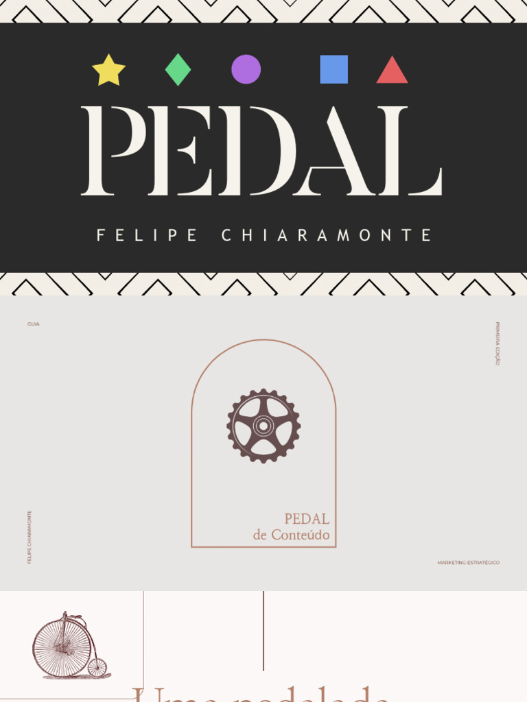 Pedal - Guia (E-Book) | PDF