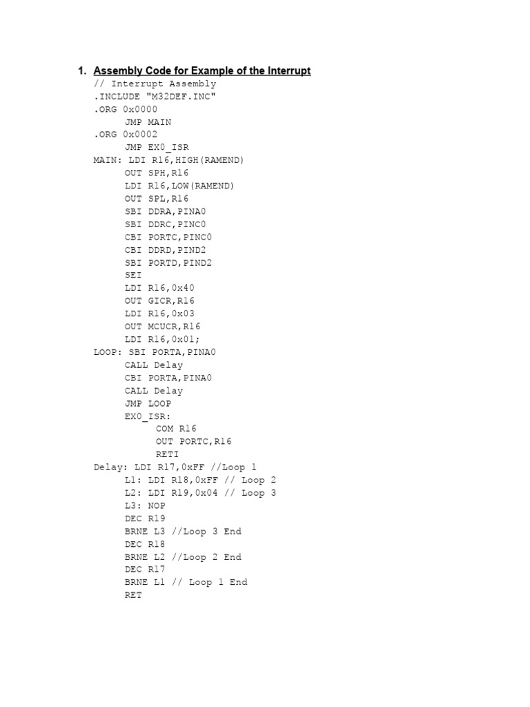 Embedded Lab Experiment 4 Final | PDF | Software Engineering | Digital ...