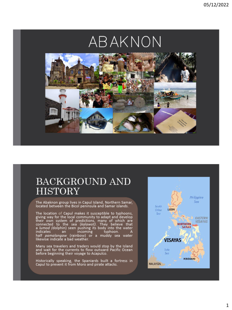 ABAKNON | Download Free PDF | Philippines | Catholic Church