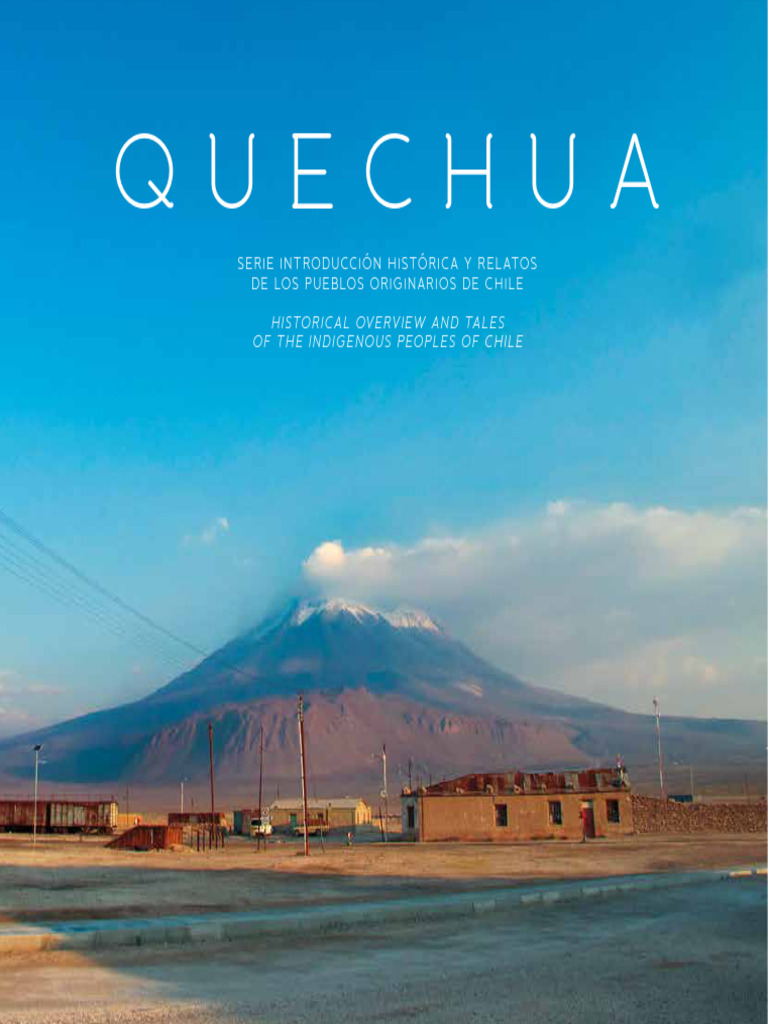 QUECHUA SERIE INTRODUCCIÓN HISTÓRICA Y RELATOS DE LOS PUEBLOS ...