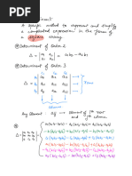 Formula sheet grade 12.docx | PDF | Matrix (Mathematics) | Derivative