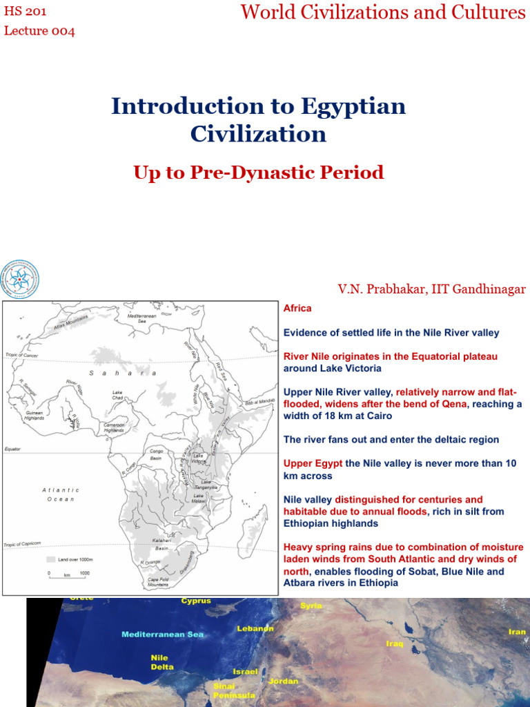 history of egypt | PDF | Ancient Egypt | Nile