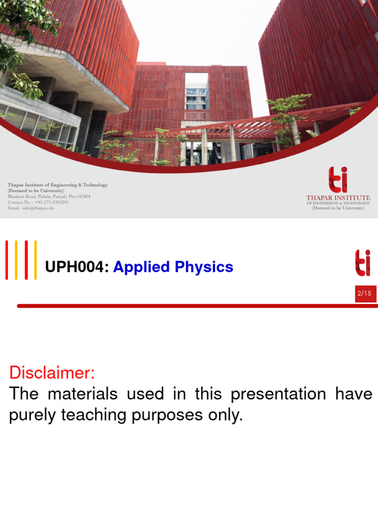 Unit 5 Optics Diffraction Pdf Diffraction Angular Resolution 7956