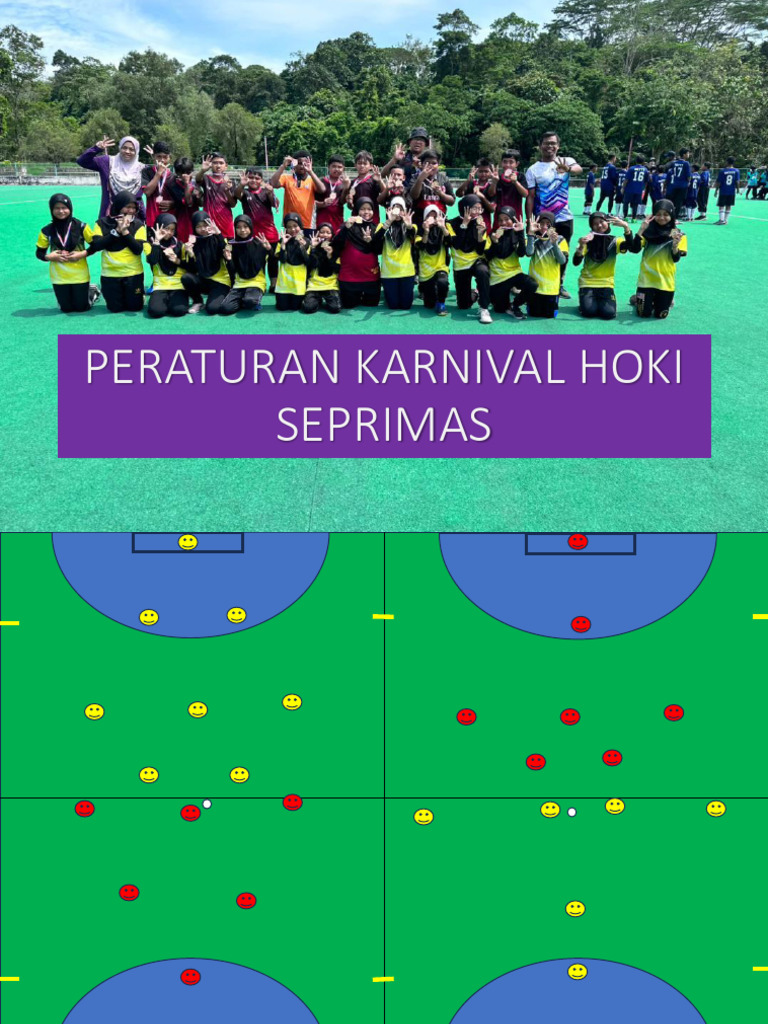 Peraturan Karnival Hoki Seprimas | PDF