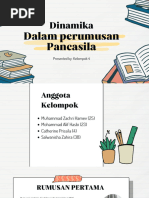 Catatan Terbentuknya Panitia 8 Dalam Peristiwa Bpupki by Alpha | PDF
