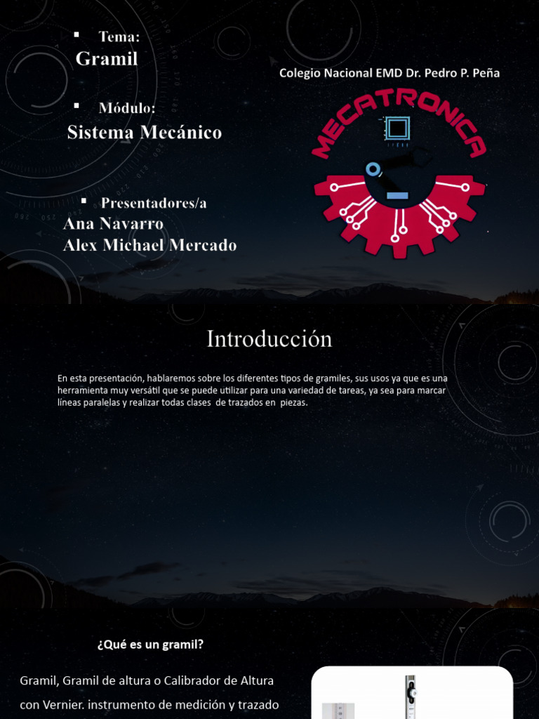 Gramil | PDF | Herramientas | Tornillo