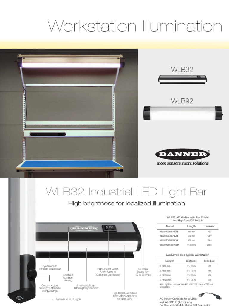 Workstation Illumination | PDF | Lighting | Electrical Engineering