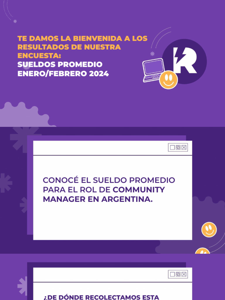 Sueldo Promedio CM 2024 Enero - Febrero | PDF