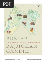 Overview of Punjab's Doabs in Pakistan | PDF | Punjab | Agriculture