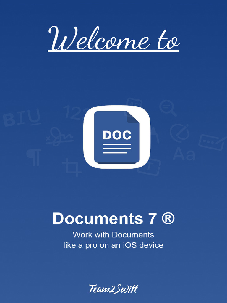 Welcome | PDF | Microsoft Word | Computer File