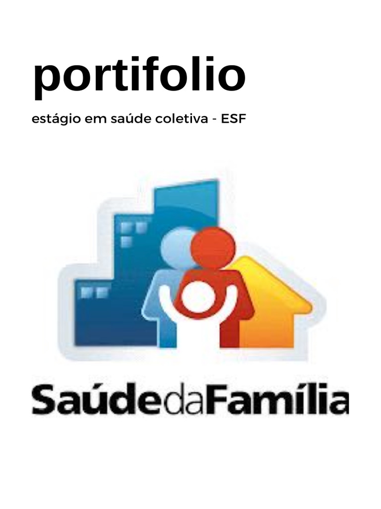 Estágio em Saúde Coletiva: Experiências na ESF | PDF | Odontologia | Ciências da Saúde