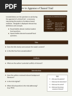 ICH M11 Template | PDF | Risk | Clinical Trial