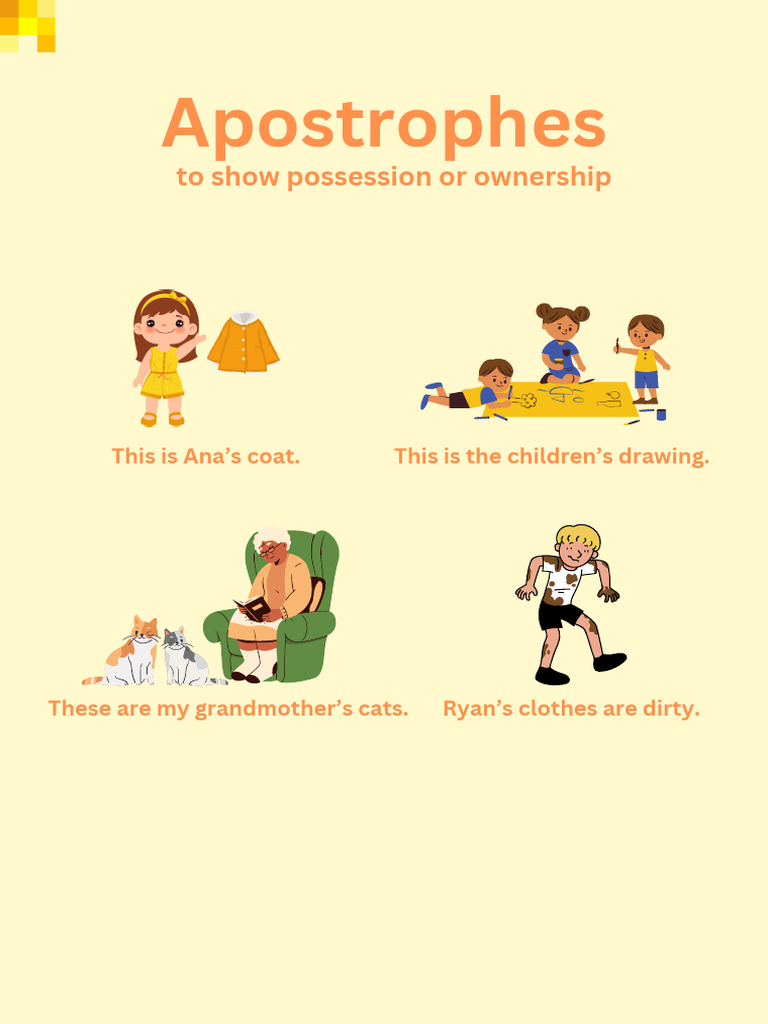 Apostrophe S | PDF