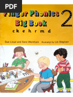 Jolly Phonics Story 1 | PDF