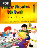 Jolly Phonics Workbook 2 | PDF
