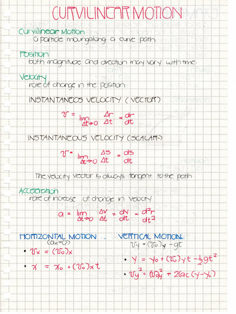 Dynamics of Rigid Bodies - Curvilinear Motion | PDF