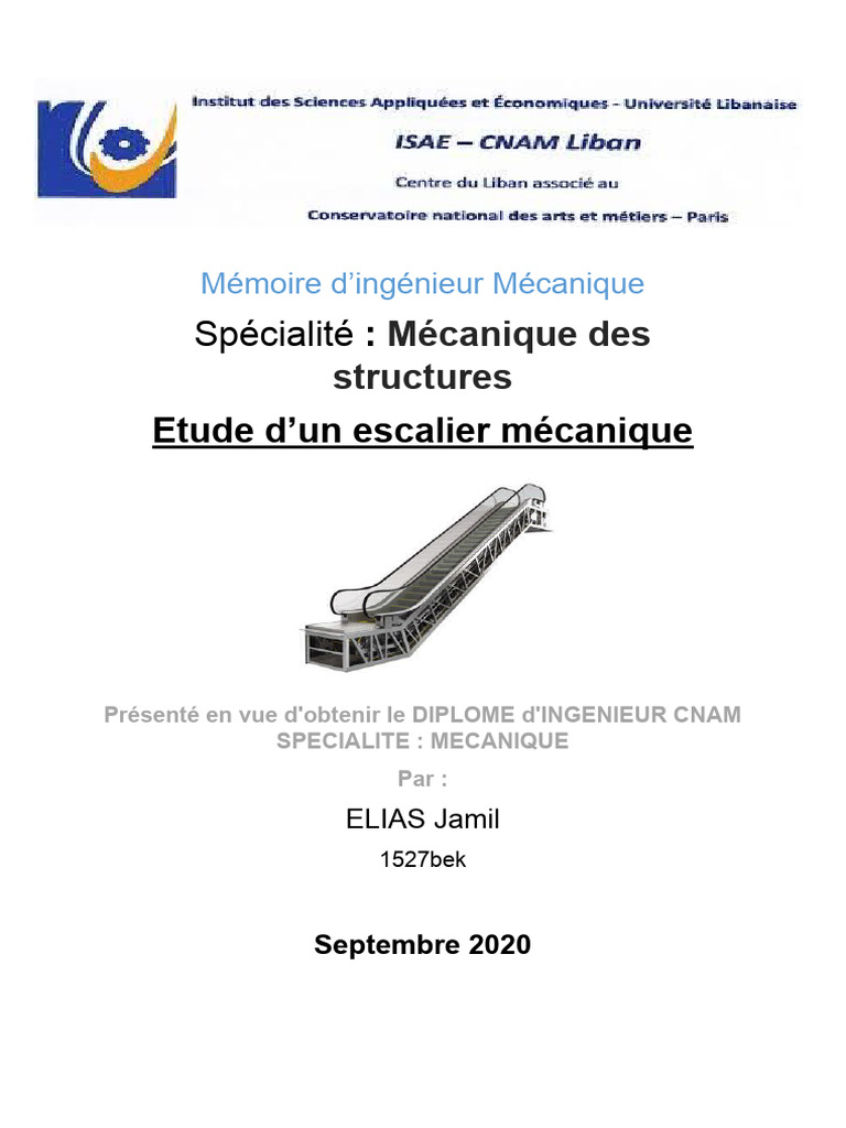 Jamil Memoire | PDF