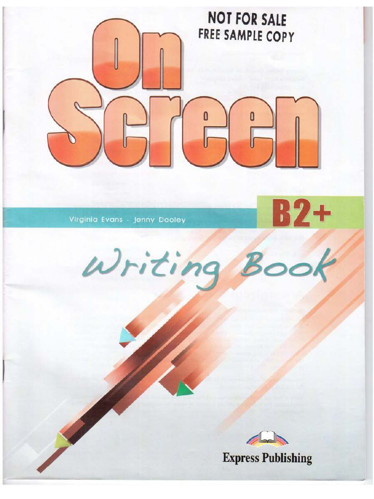 Writing Book 3 Free | PDF | Essays