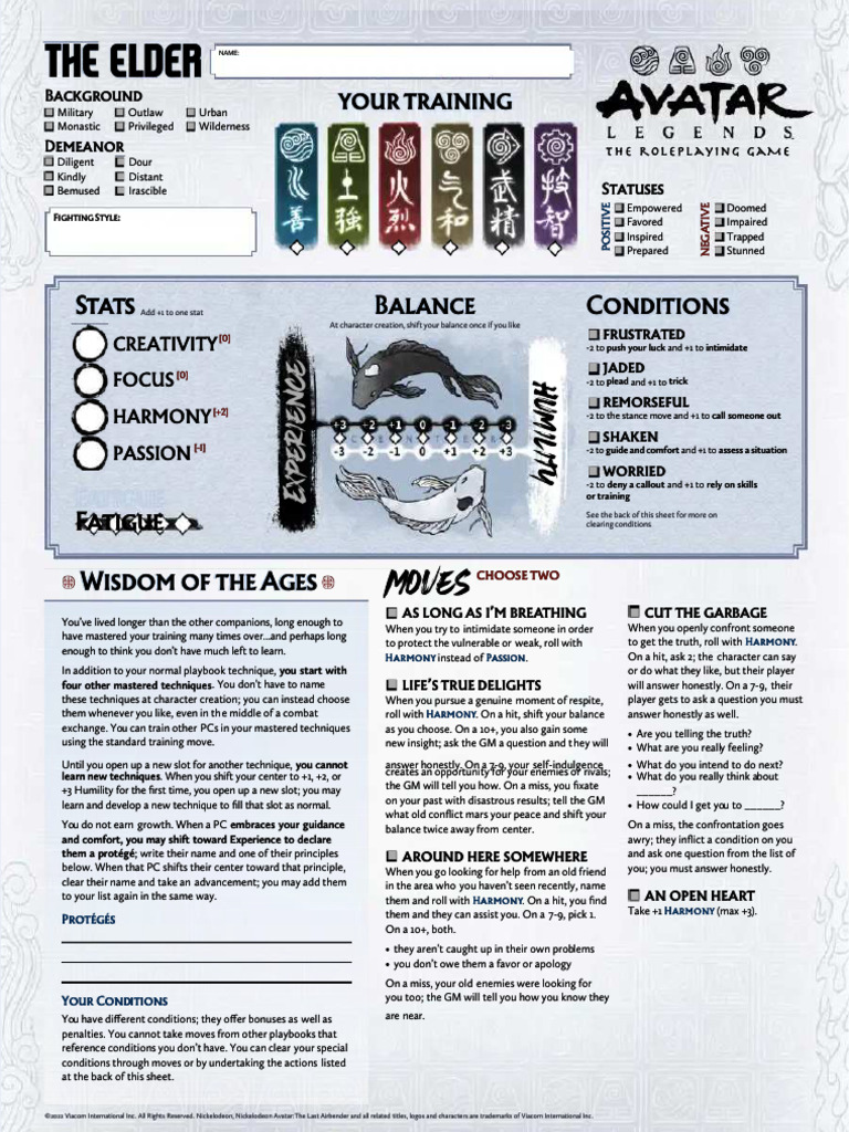 The Elder | PDF