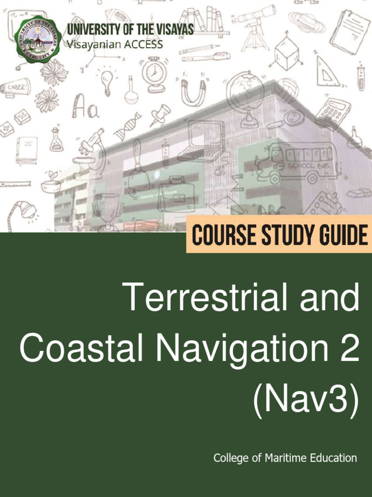 Nav3 Course Packet | PDF | Circle | Compass