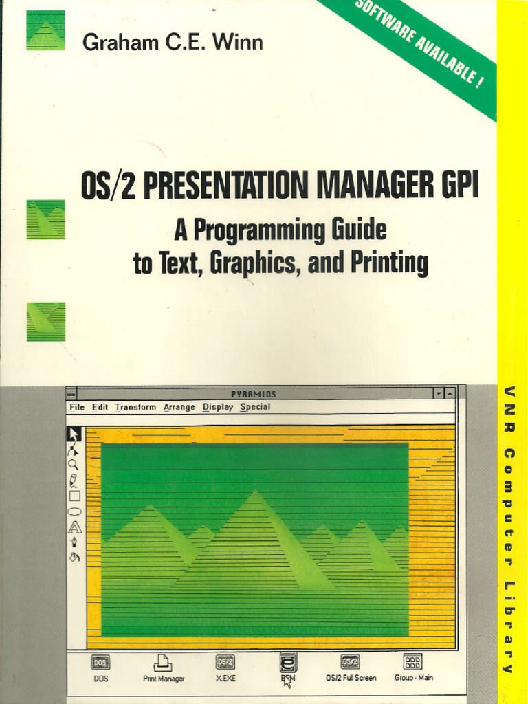 OS2 Presentation Manager | PDF