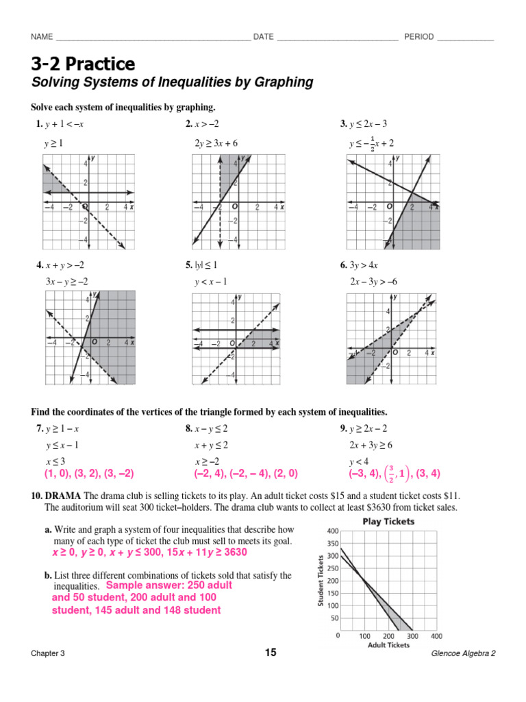 3.2 Practice + Answers | PDF