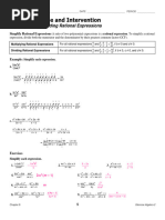 Algebra 2 Final Exam Review Guide | PDF | Quadratic Equation | Function ...